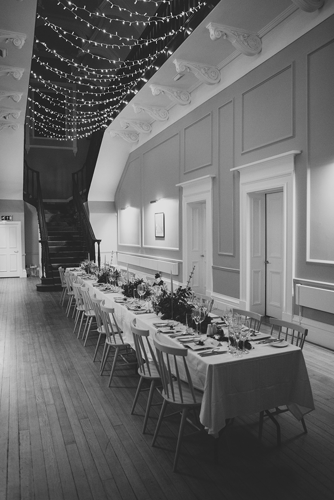 Netherbyres House | An elegant & quirky wedding venue in the Scottish ...