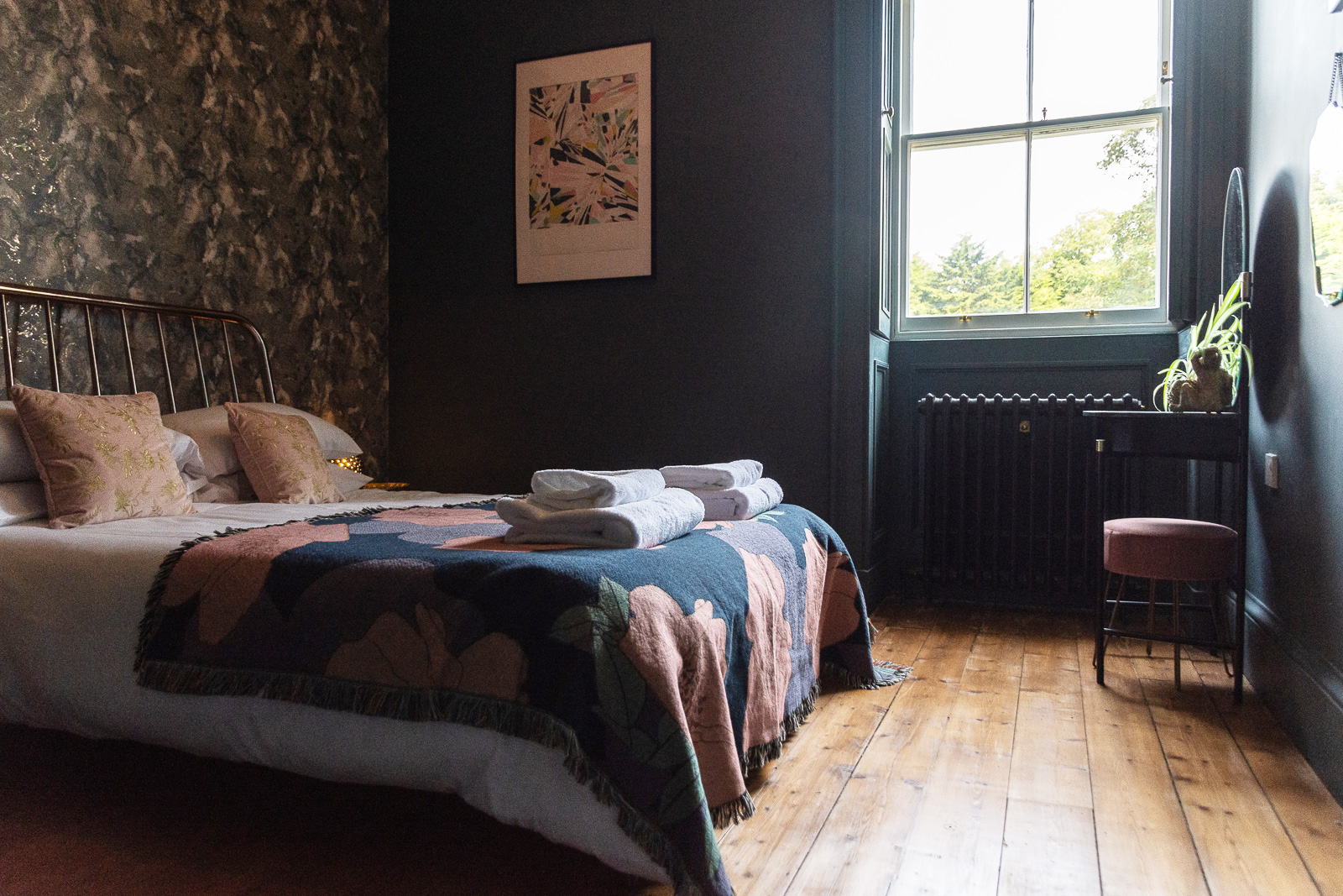 Netherbyres House | An elegant & quirky wedding venue in the Scottish ...