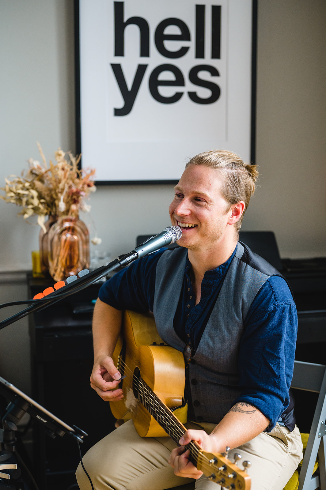 Netherbyres House | An elegant & quirky wedding venue in the Scottish ...