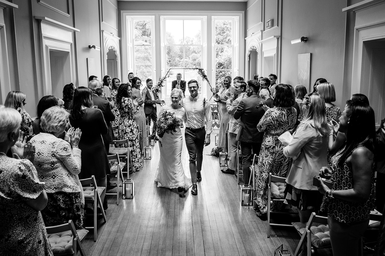 Netherbyres House | An elegant & quirky wedding venue in the Scottish ...