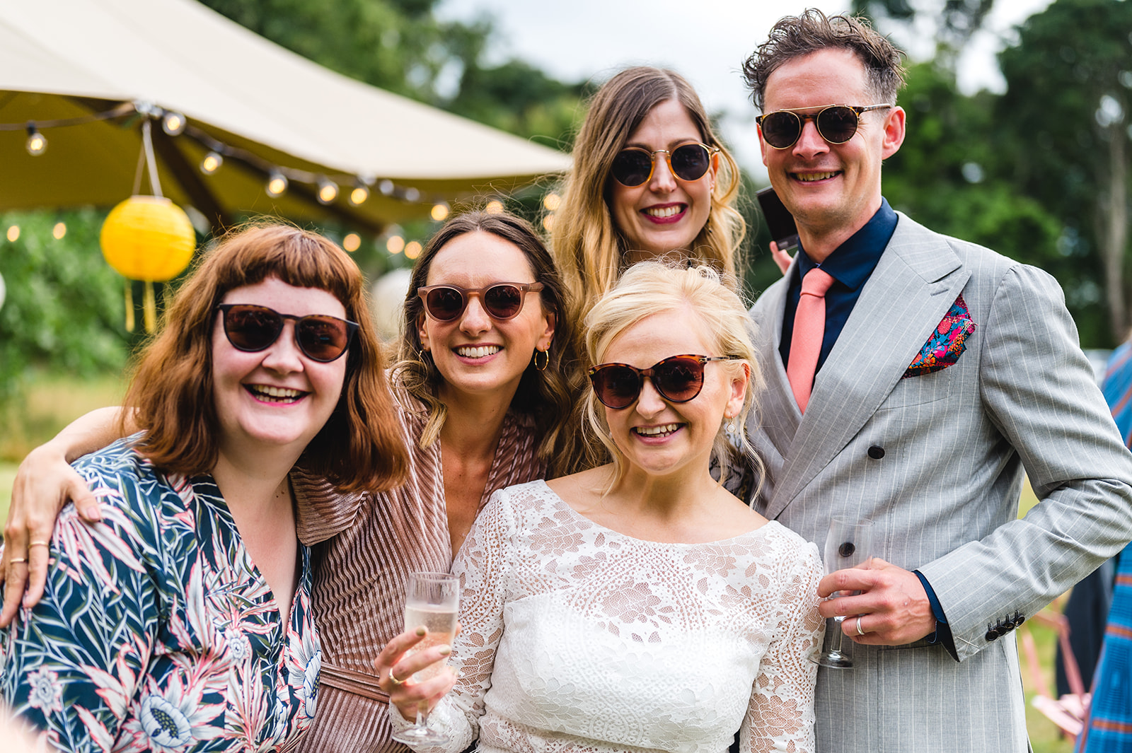 Netherbyres House | An elegant & quirky wedding venue in the Scottish ...